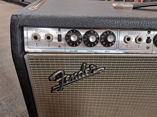 Gear Hunter | Fender Super Reverb 1967